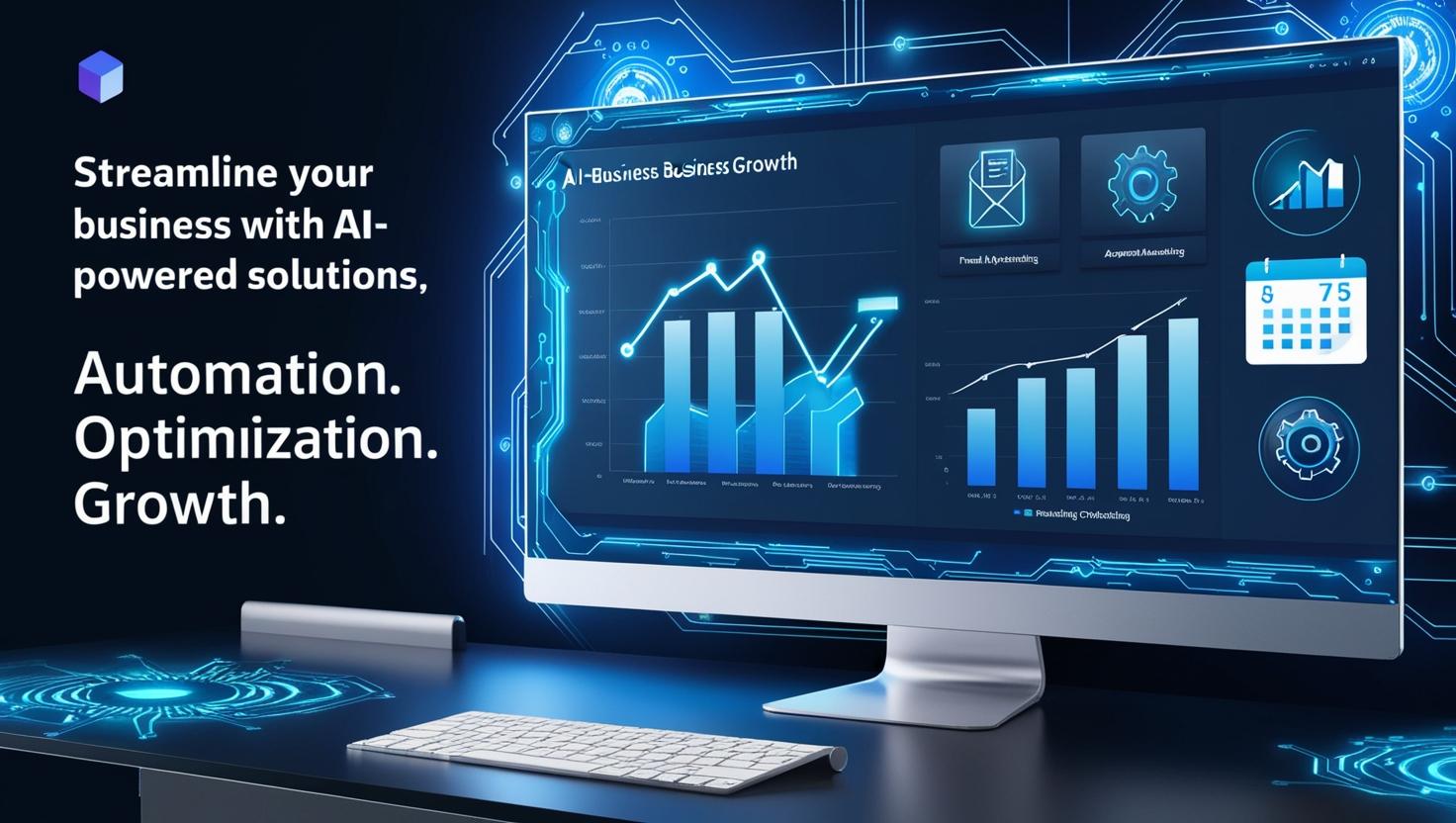 Comprehensive Business Solutions | Automation & Marketing | iamnpgt.ai