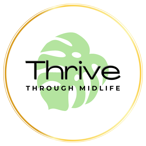 Thrive Through Midlife Coaching