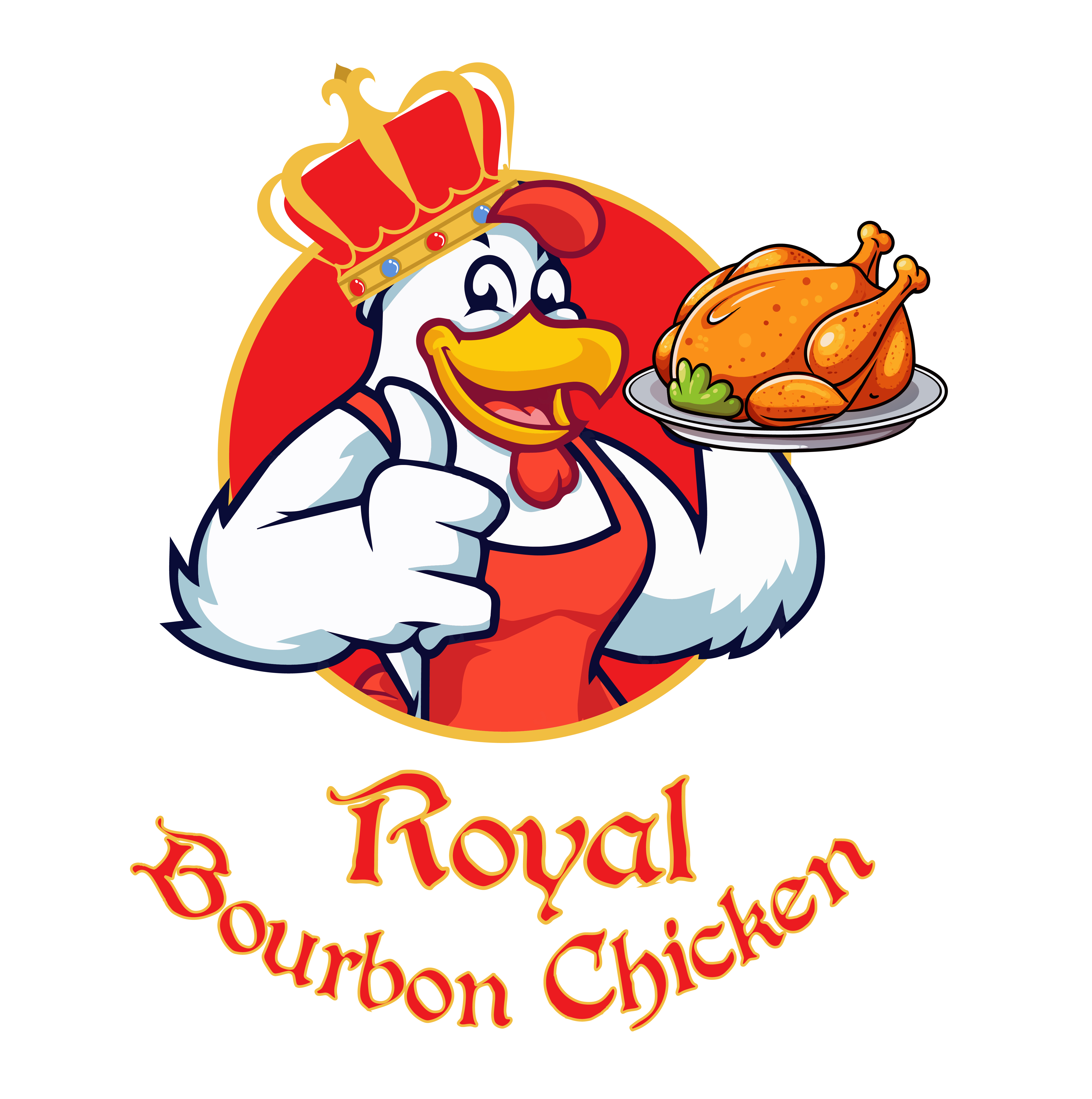 Royal Bourbon chicken