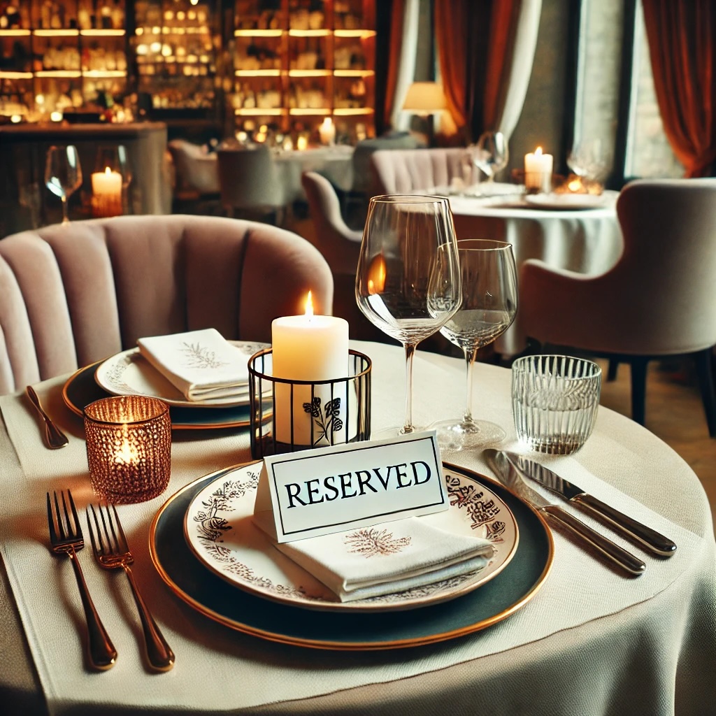 DineDazz | Seamless Restaurant Reservation Solution