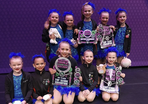 Divine Dance Center | Home