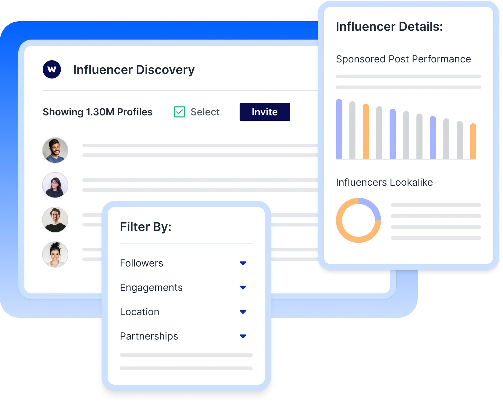 Blue Influencer | Marketing Agency