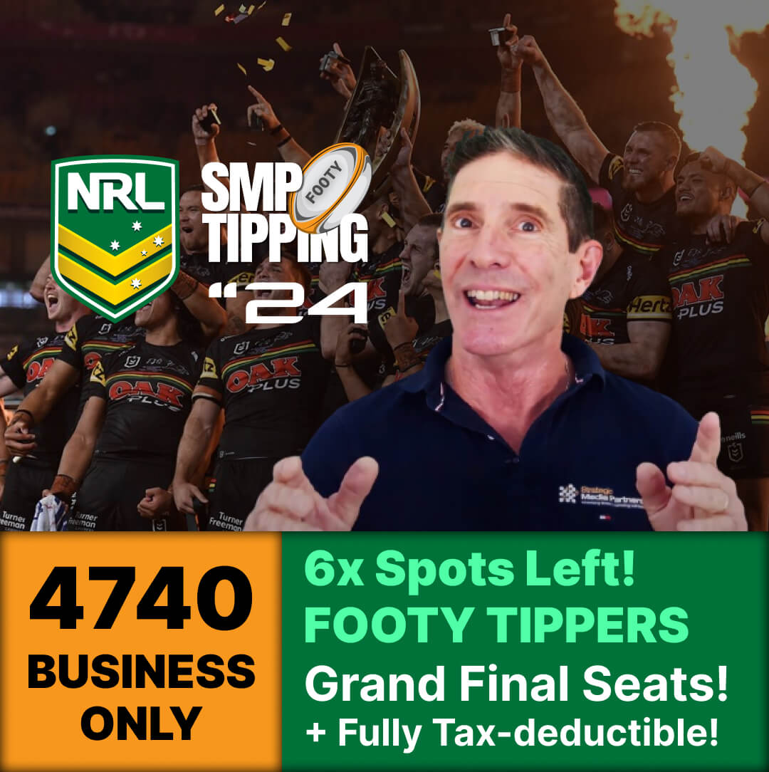 Mackay SMP NRL FOOTY TIPPING 2026