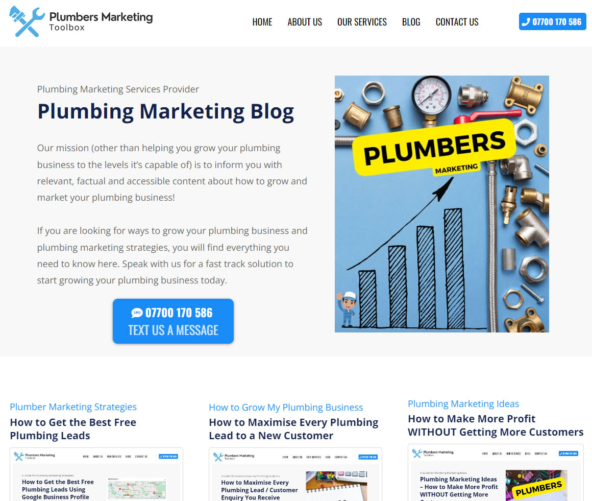 Plumbing Marketing Tips & Ideas to Grow Your Plumbing Business