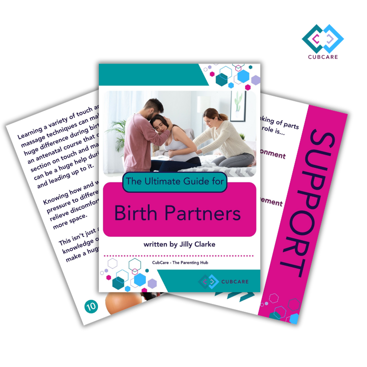 Ultimate Birth Partner Guide