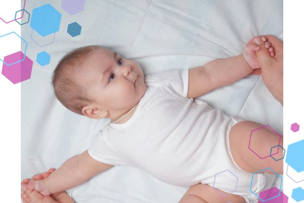 Baby's sensory development – Proprioceptive system