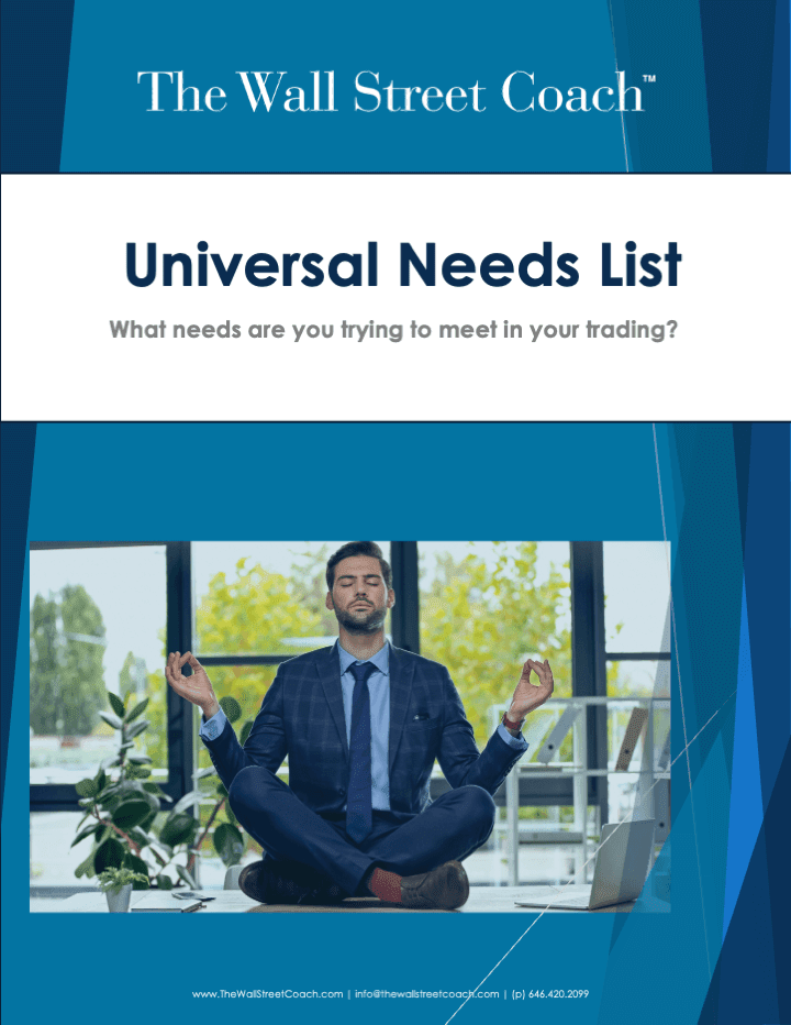 Universal Needs List