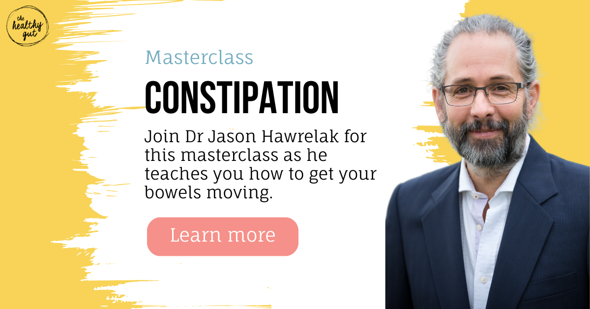 Constipation Solutions Masterclass