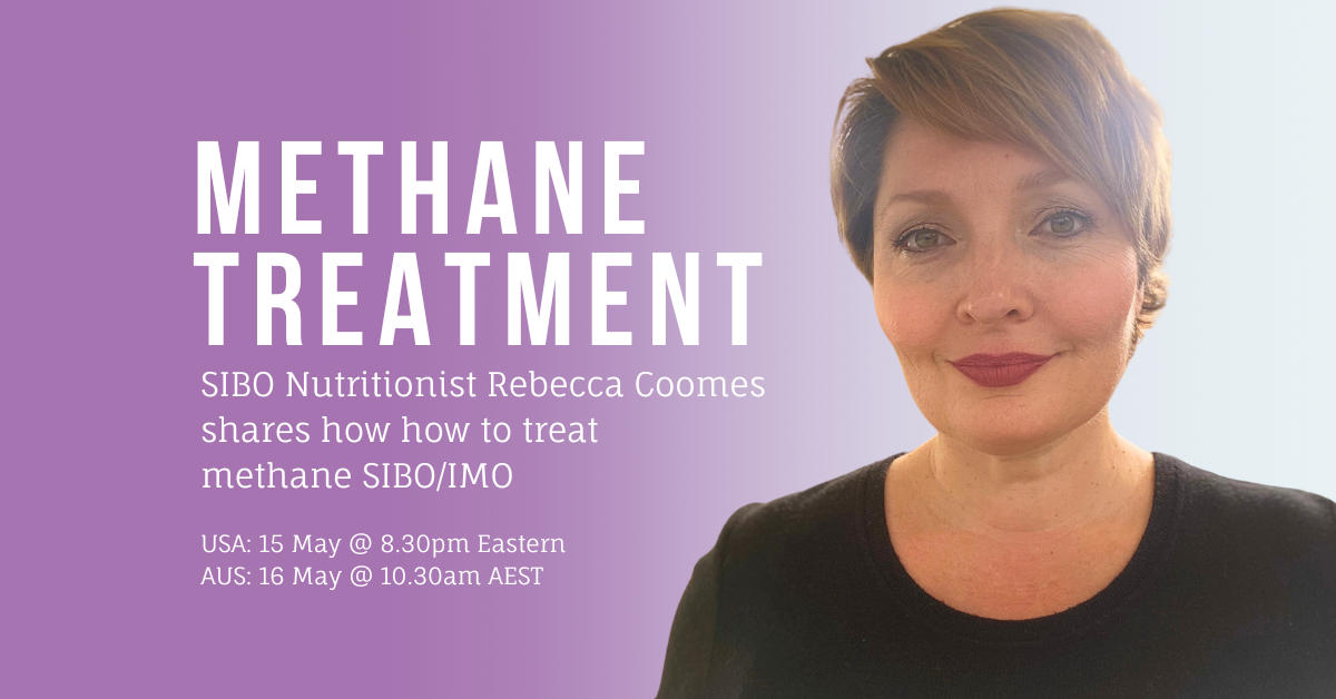 Methane SIBO Treatment Masterclass