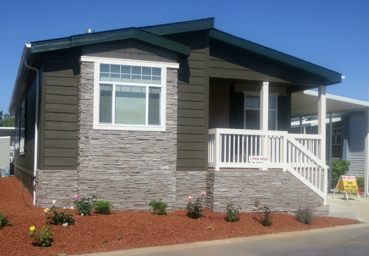 Mobile & Manufactured Homes for Sale in Southern California | Full Spectrum