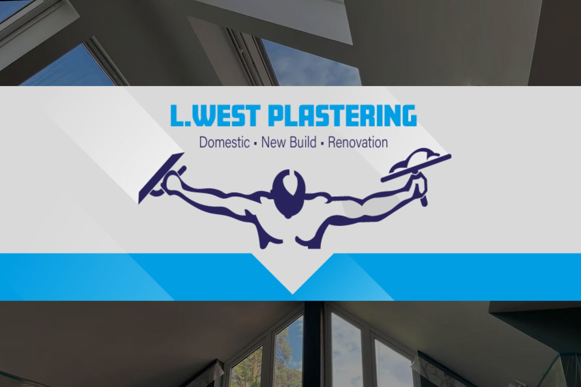 Plastering & Rendering Eastleigh Hampshire | L West Plastering Ltd