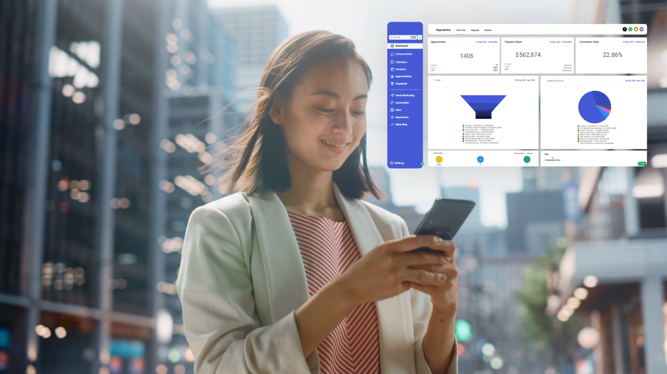 OPM Tools | All-In-One AI Sales & Marketing Software