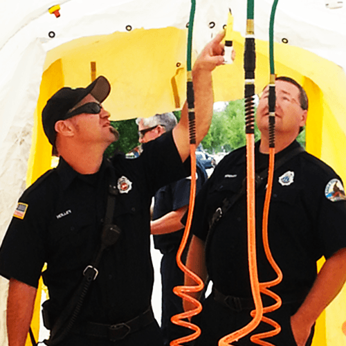 RRS Patient Decontamination FAQs