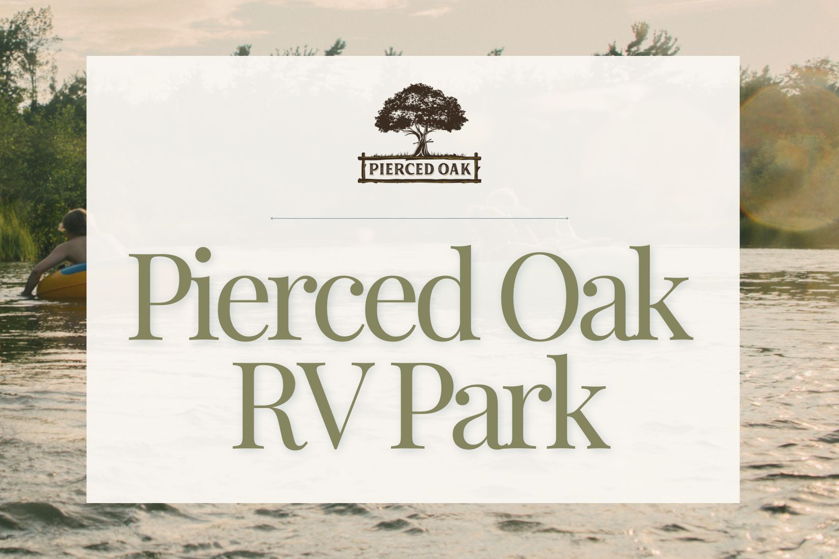 Pierced Oak RV Park: Discover Our Story & Modern Comfort in Canyon Lake