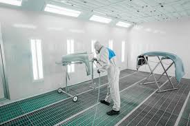 Paint Booth Fire Suppression System Services | +1 (818) 456-6281
