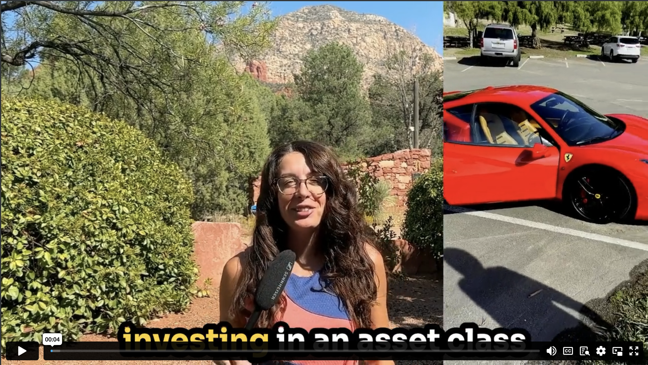 Cryptocurrency Class with Anna Macko