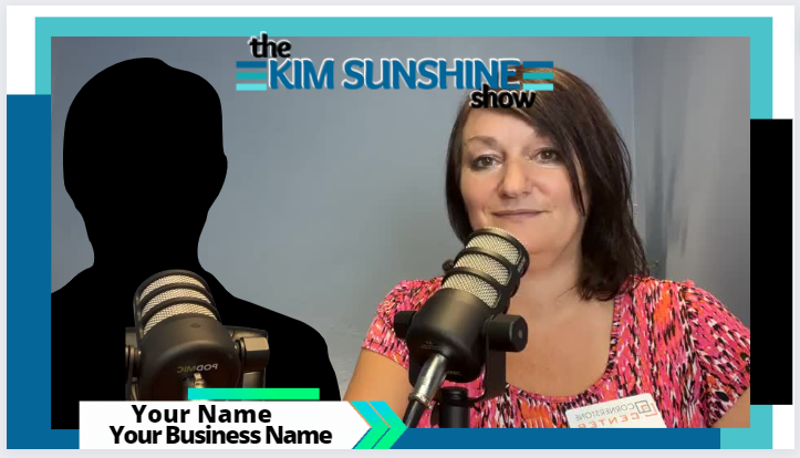 The Kim Sunshine Show at Cornerstone Center Inc.