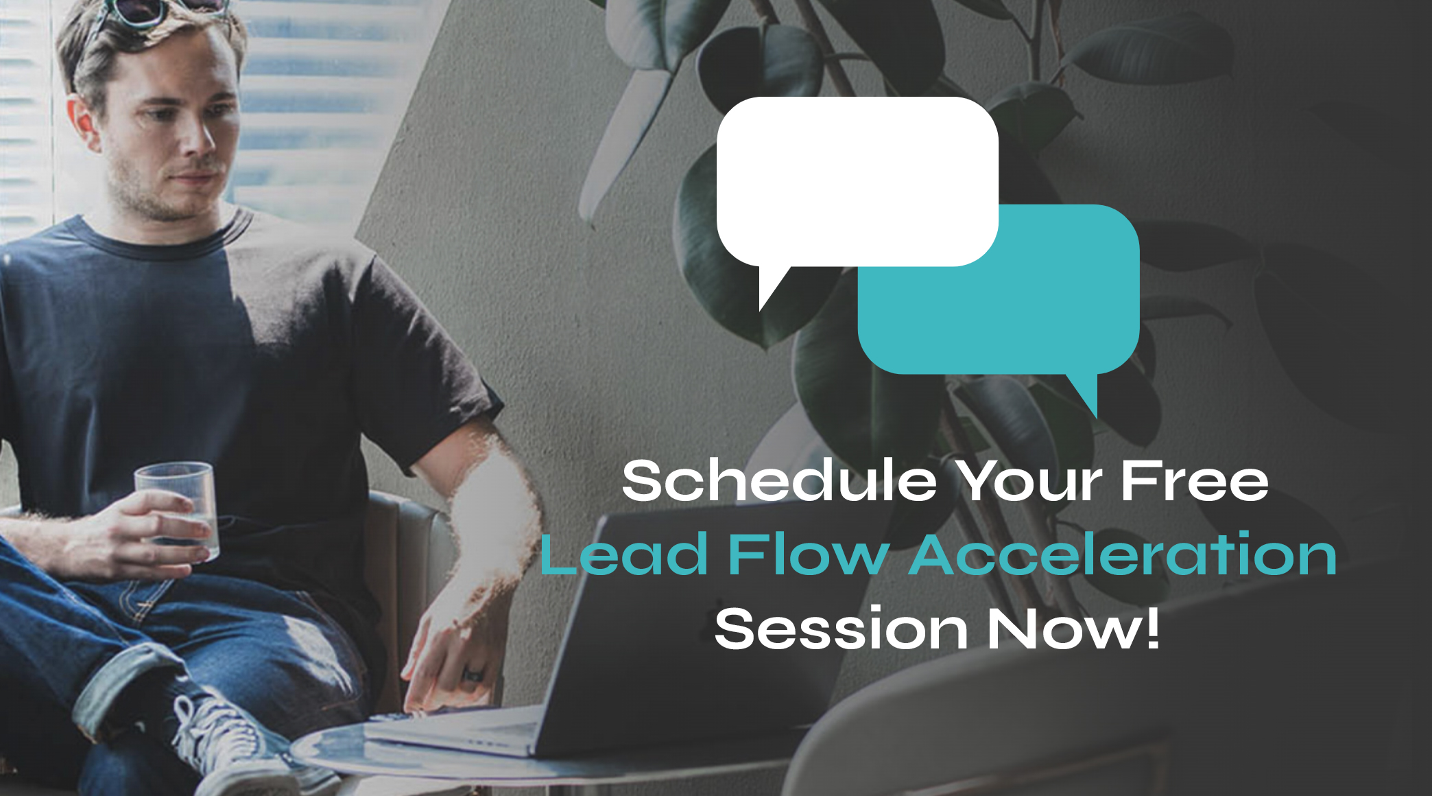 Free Lead Flow Acceleration Session - PlumbElec Marketing