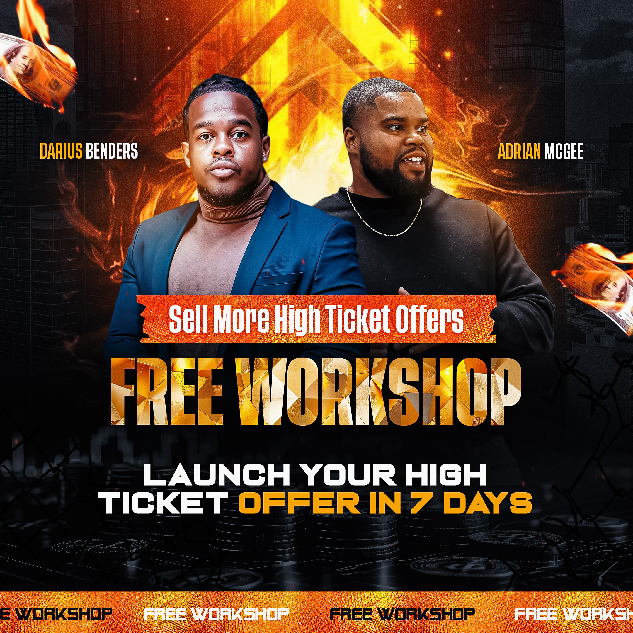 Discover The Simple Steps to Launch Your High Ticket Offer in 7 Days To ...