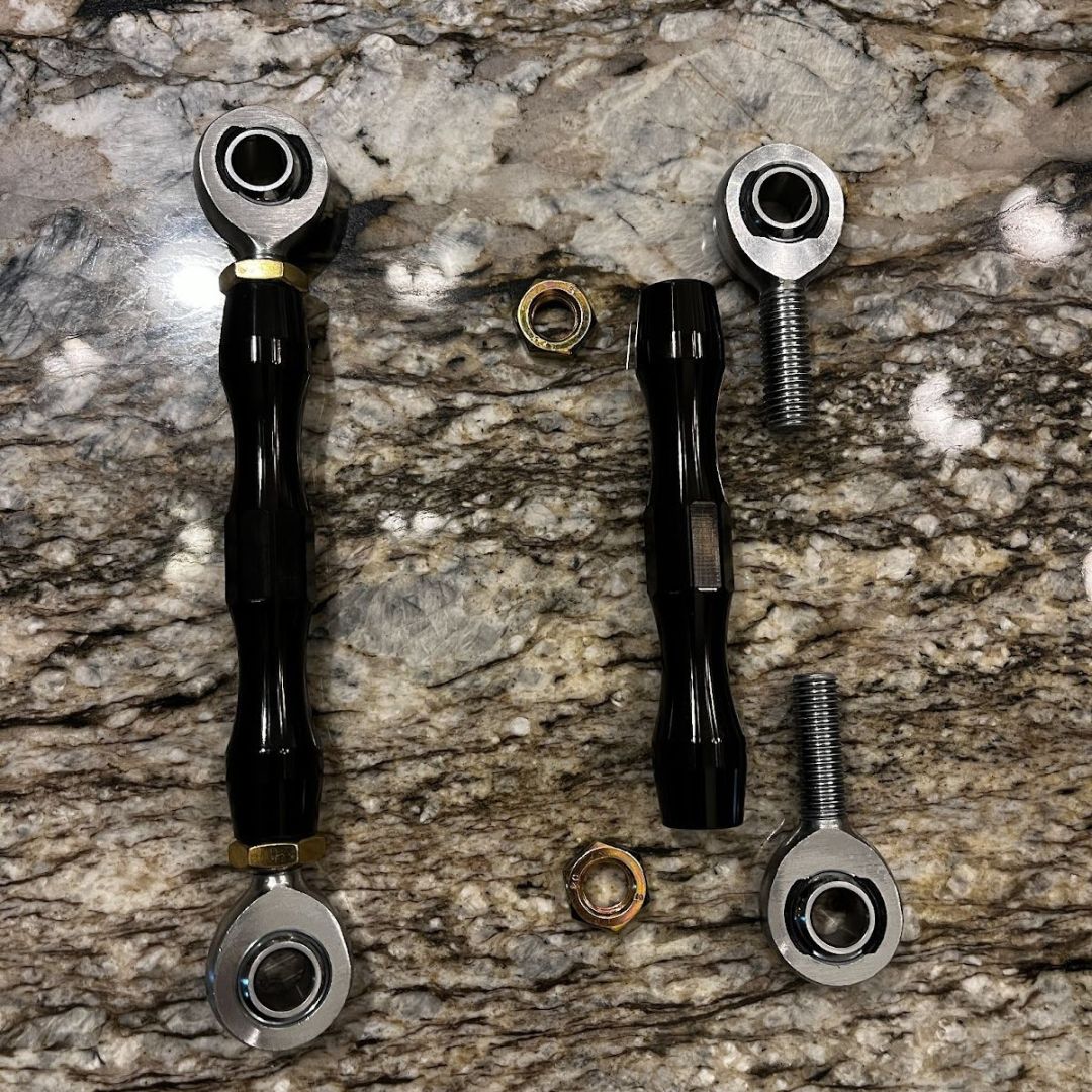 VanderStruts - High Grade Strut Rod Kit