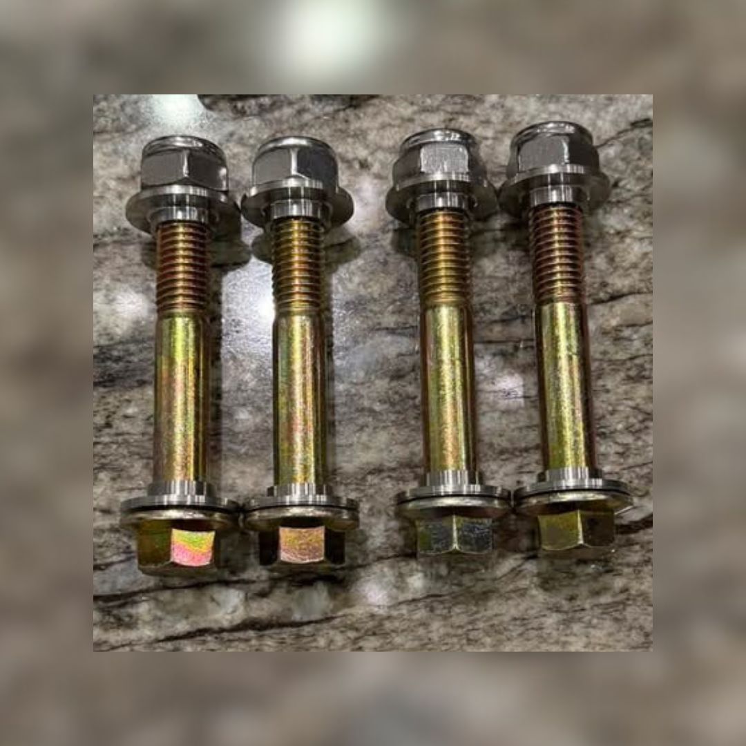 UCA Centering Bushing & Bolt Kit