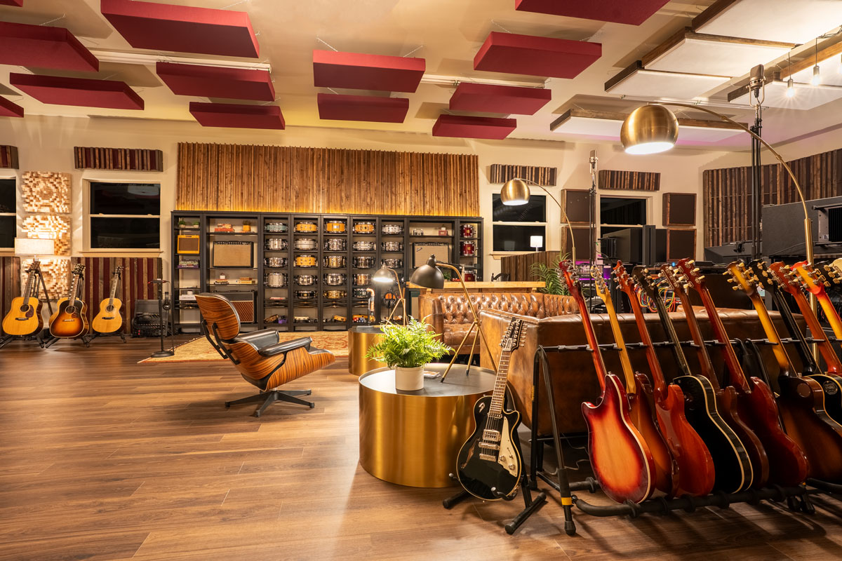 Mad Muse Studios | Music Recording, Mixing, Mastering