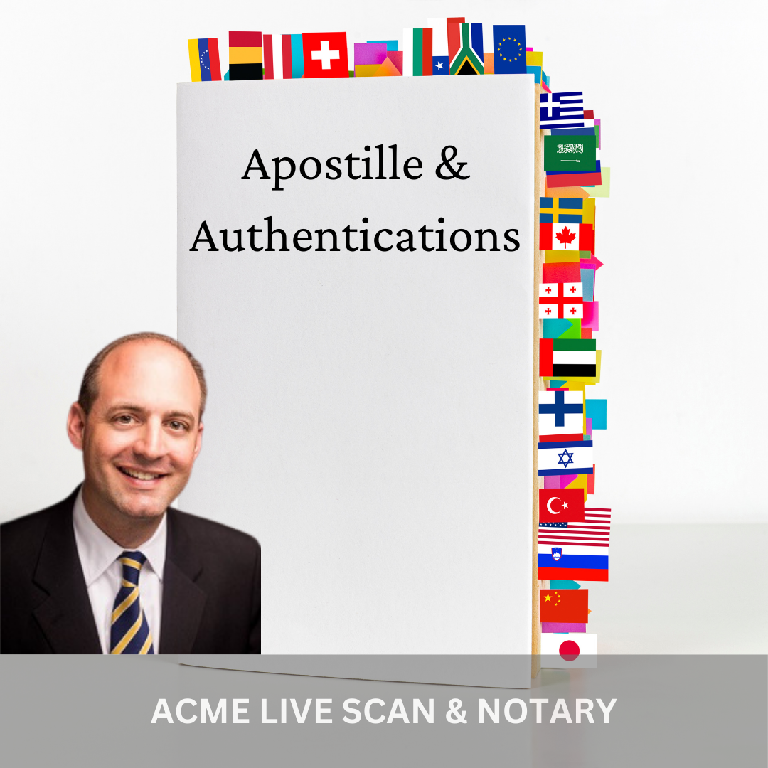 A Complete Guide to California Apostille Authentication Services for ...