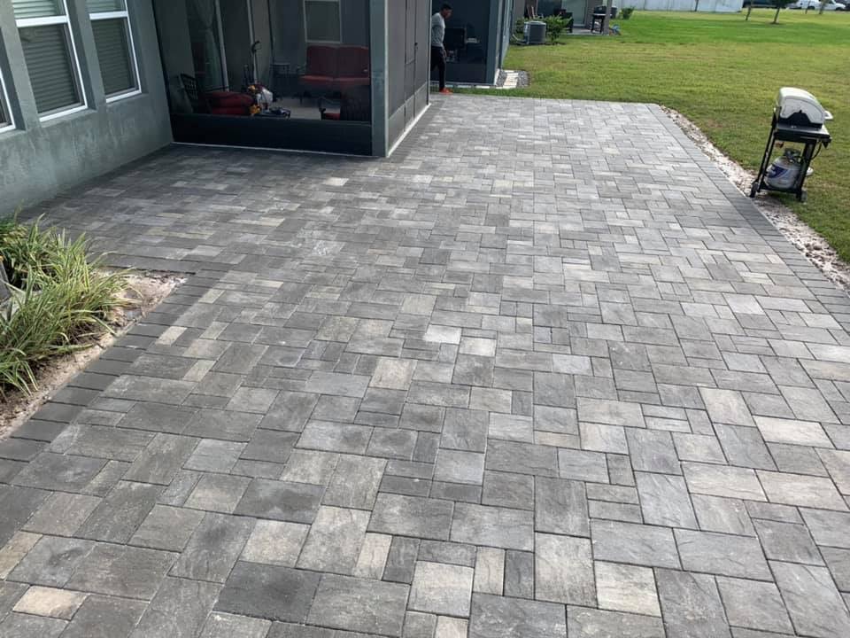 Professional Patio Pavers | Expert Patio Paving Services