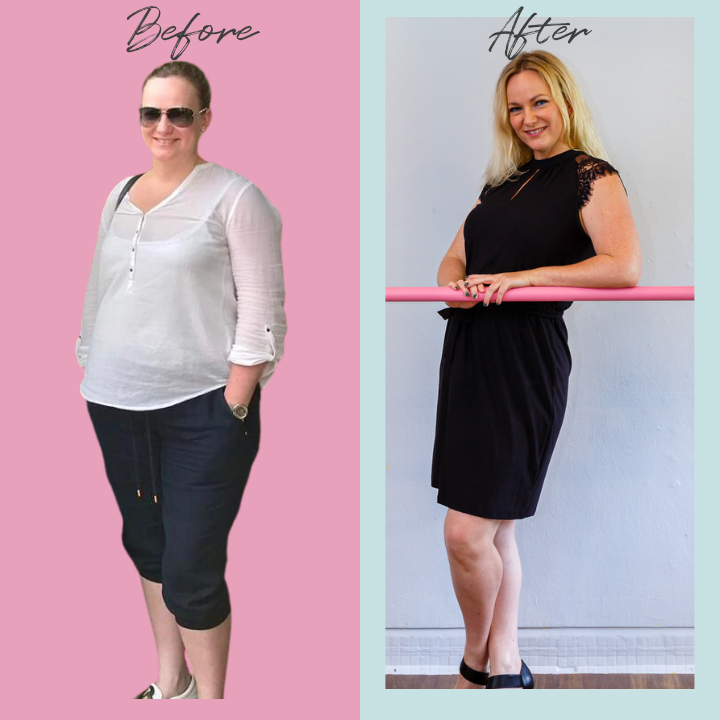 Real Women Real Results FitNut Loft Pilates & Strength Training