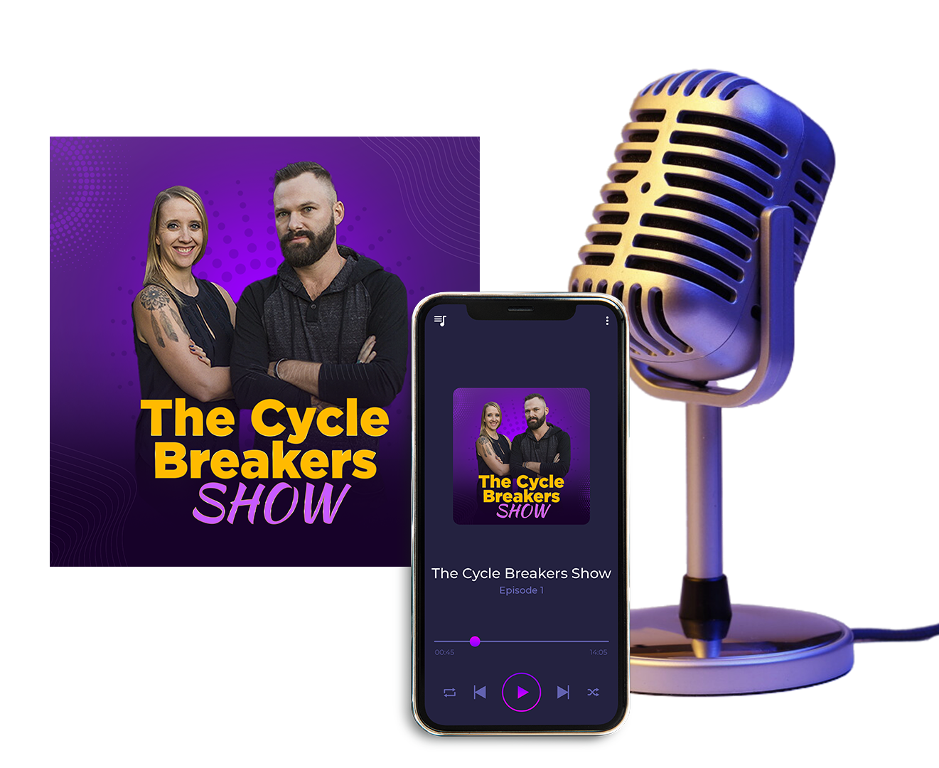 The Cycle Breakers Show