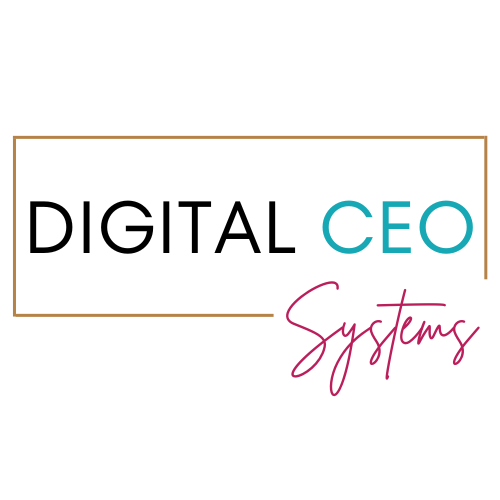 Digital CEO Systems: Streamline Your Business with a Complete ...