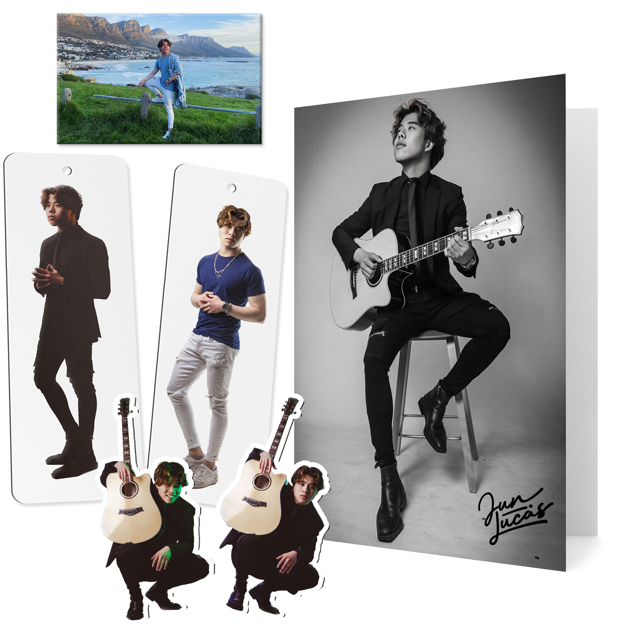 Jun Lucas starter pack