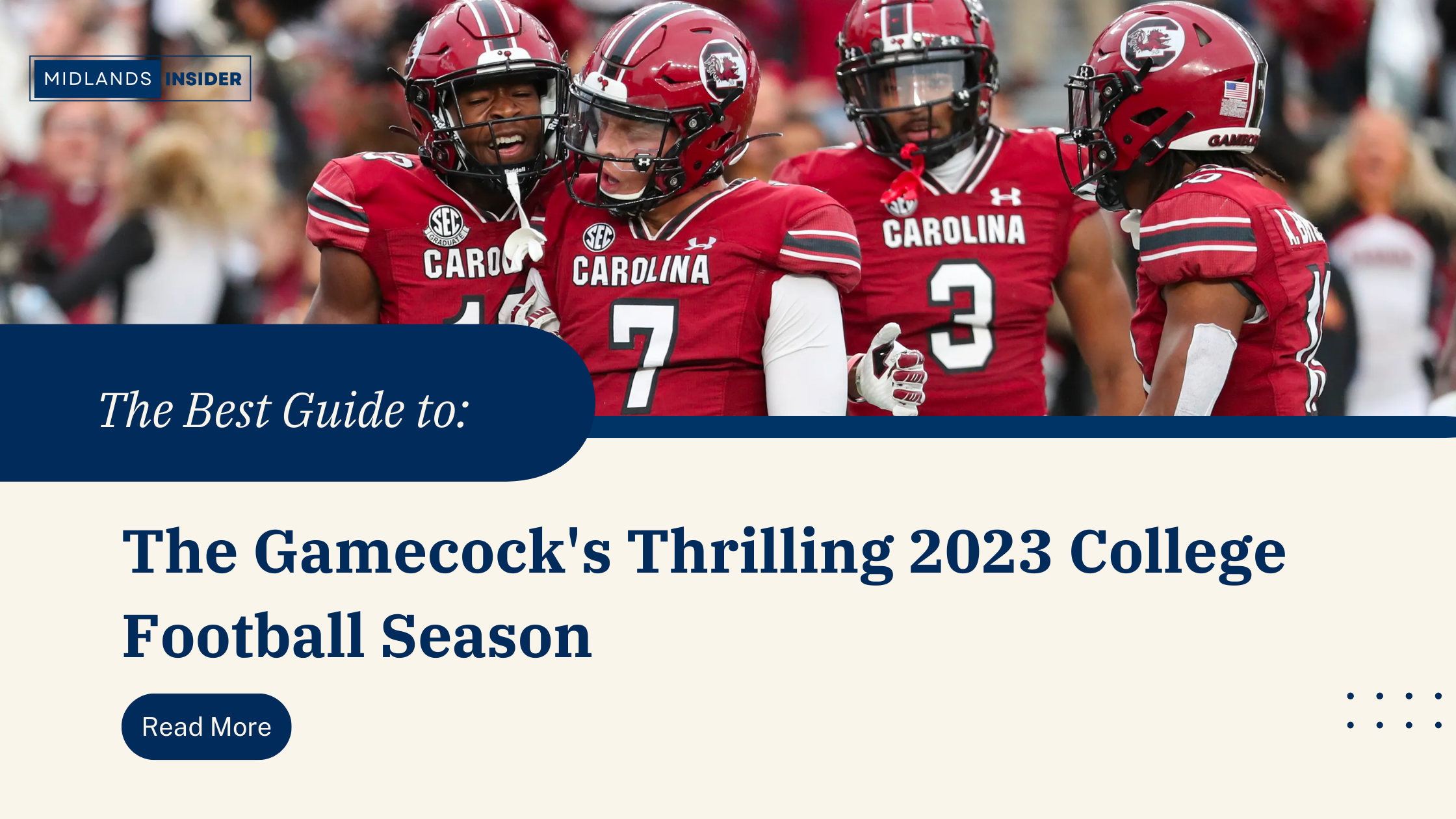 The Best Guide to the Gamecocks Thrilling 2023 College Football Season