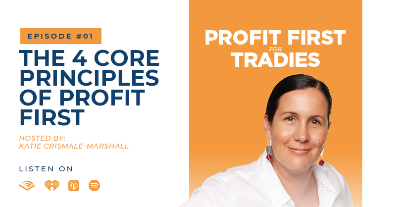 Episode 1 || 4 Core Principles Of Profit First