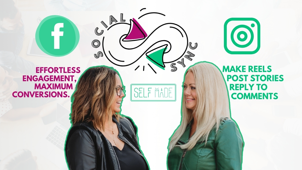 SocialSync™ | Simplify Social Media Lead Generation