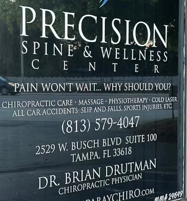 Precision Spine & Wellness Center