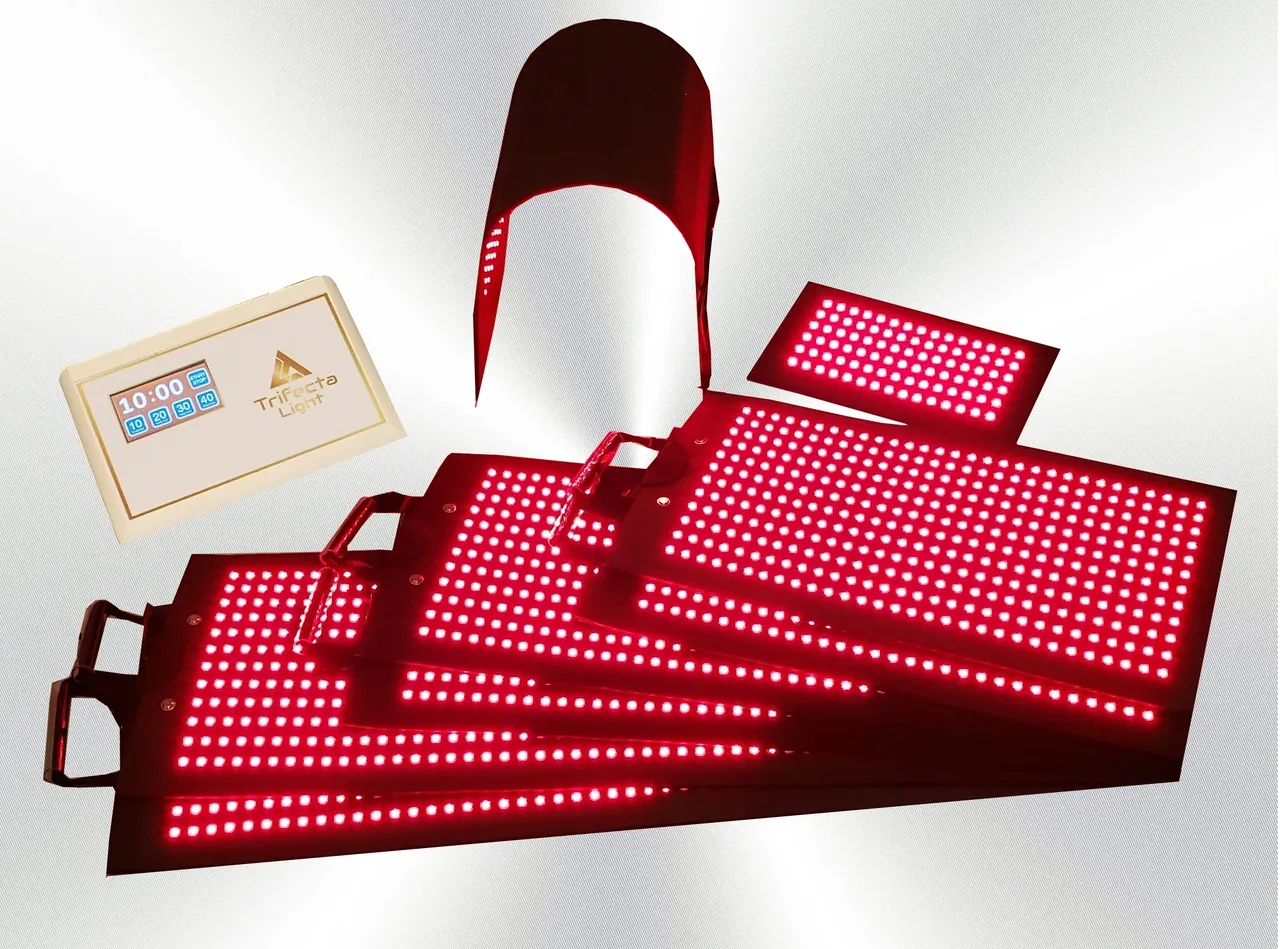 Get Trifecta Light Red Light Therapy System | Try it FREE for 30 Days!