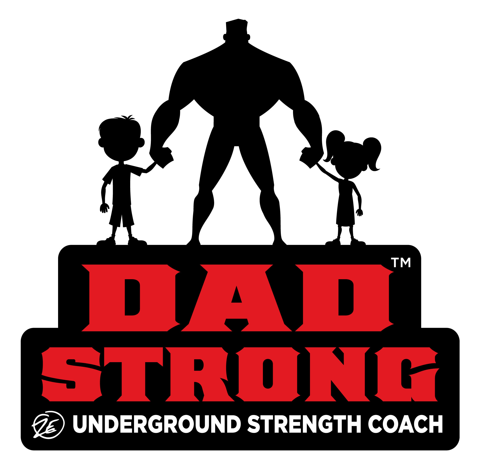 Dad Strong | Stronger with just 30 minute workouts!