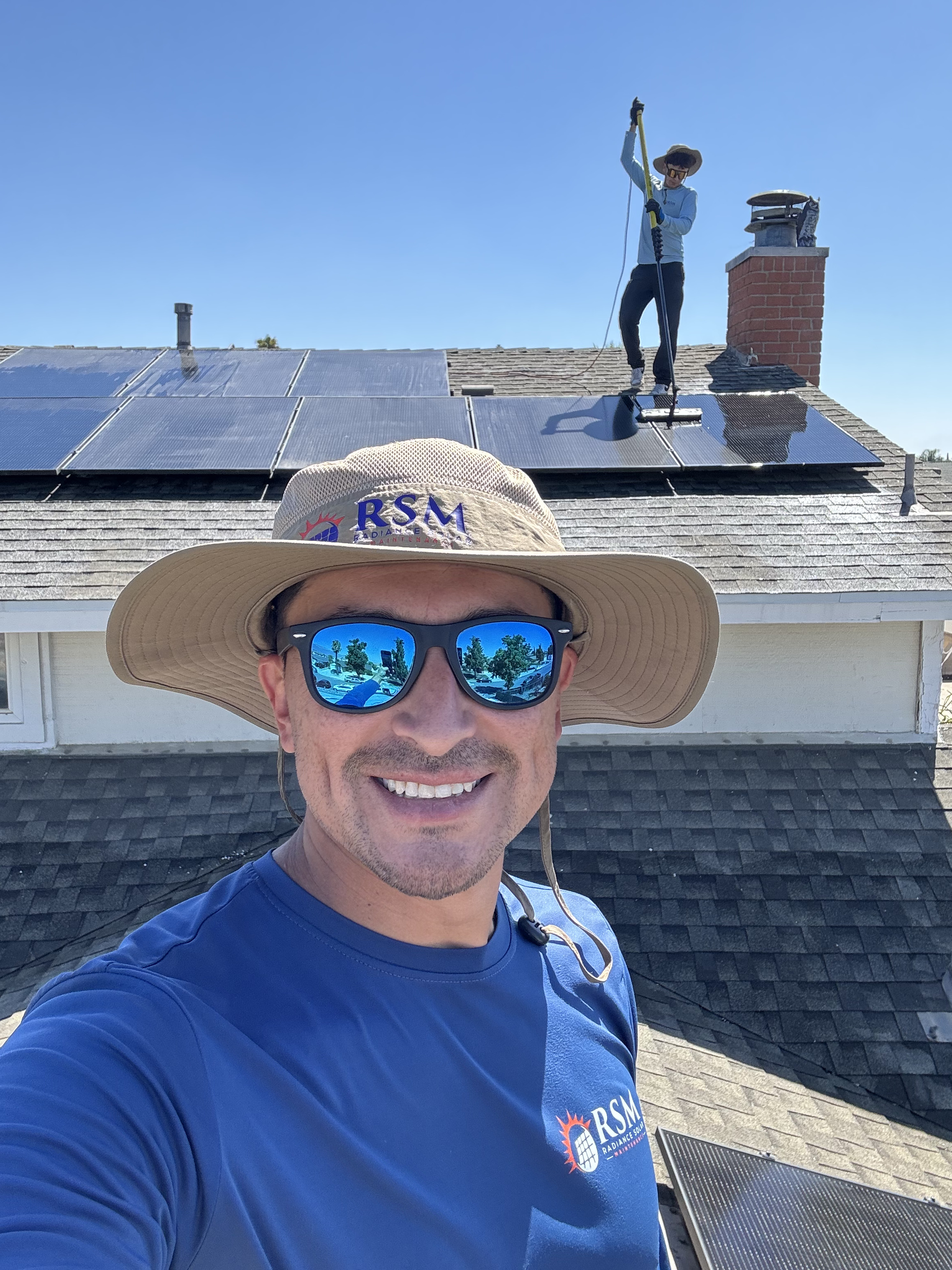 Radiance Solar Maintenance | Maximize Your Solar Panel Efficiency