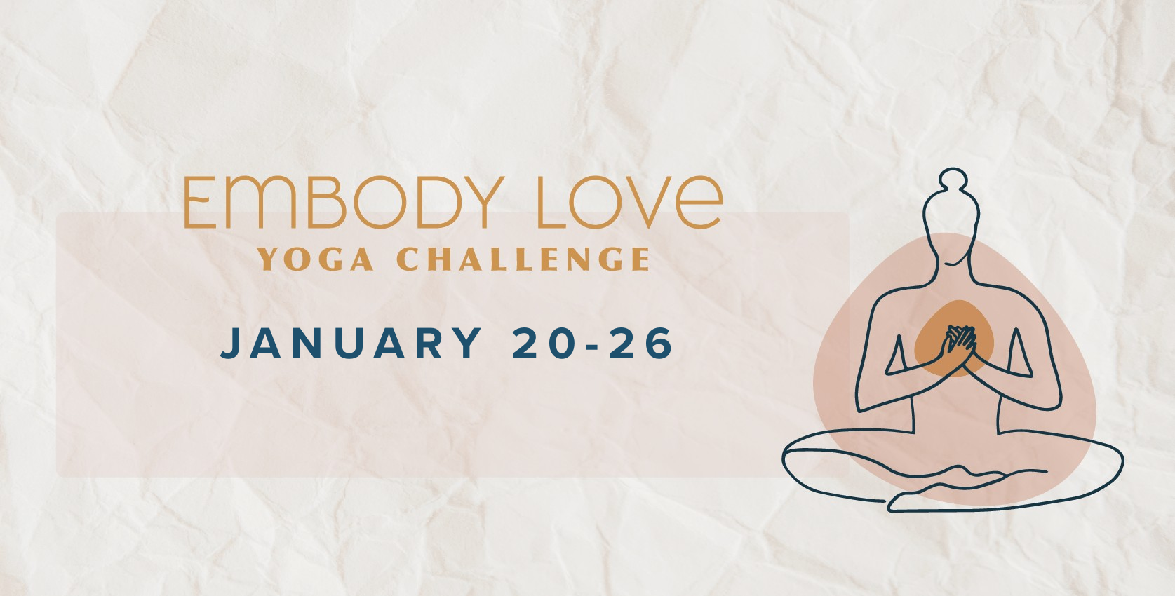 Embody Love Yoga Challenge