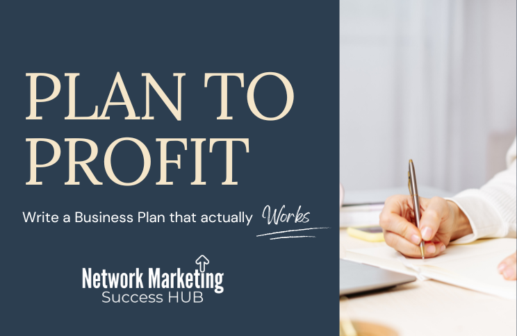 Plan To Profit Course