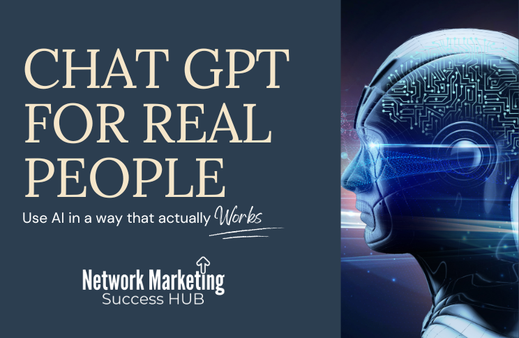 Chat GPT For Real People Self Teach Course