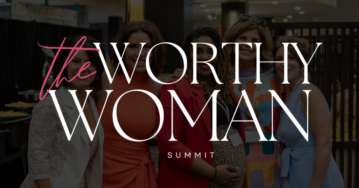 Registration for The Worthy Woman Summit