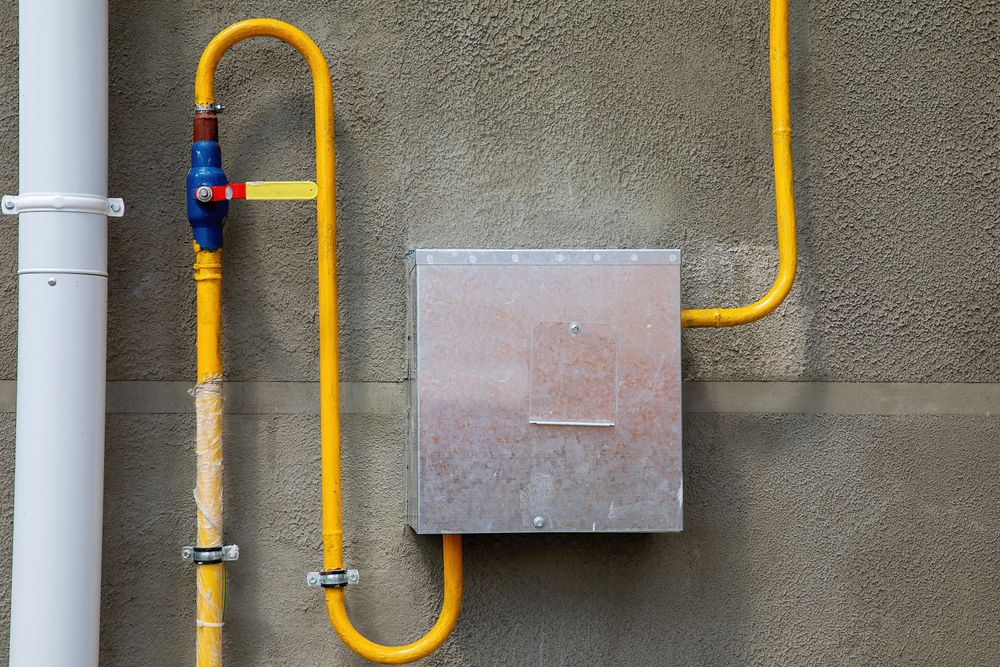 Gas Line Installation & Extensions | Gilded Plumbing