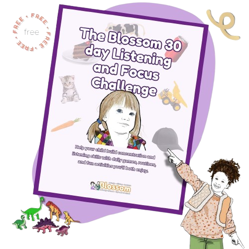 Get Set for School: 30 Days to Better Listening & Focus to prepare for ...