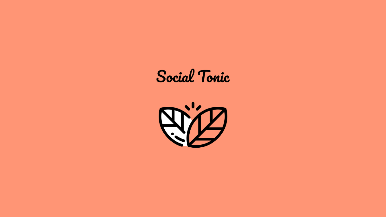 Social Tonic