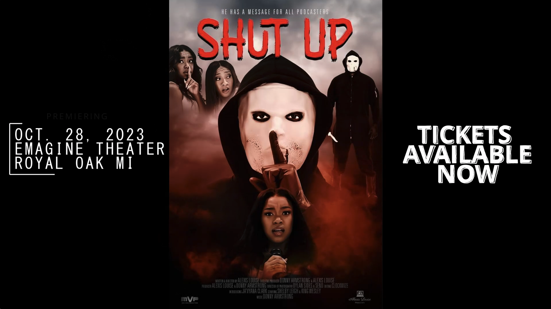 SHUT-UP MOVIE PREMIER