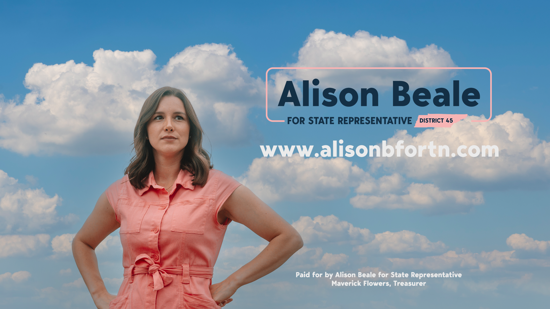 Alison Beale for State Representative