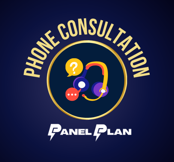 Get a Solar Consult & Proposal - Panel Plan Co