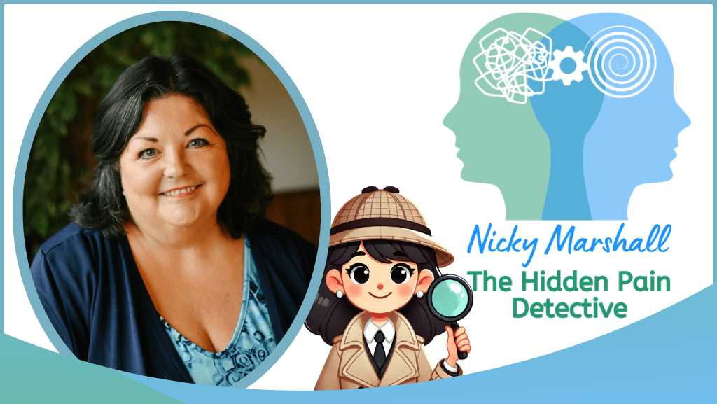 Nicky Marshall - The Hidden Pain Detective